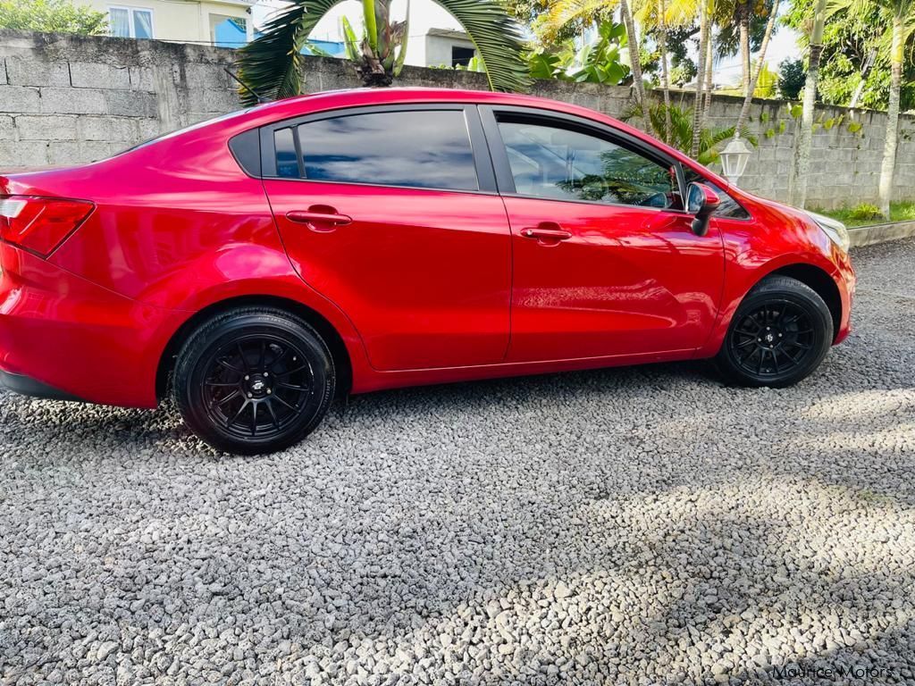 Used Kia Rio | 2016 Rio for sale | Belle Rose Kia Rio sales | Kia Rio ...