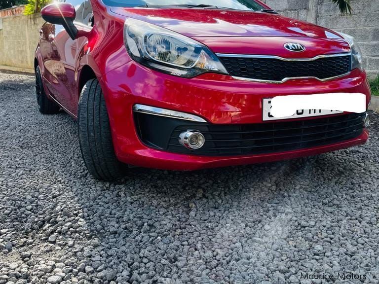 Used Kia Rio | 2016 Rio for sale | Belle Rose Kia Rio sales | Kia Rio ...