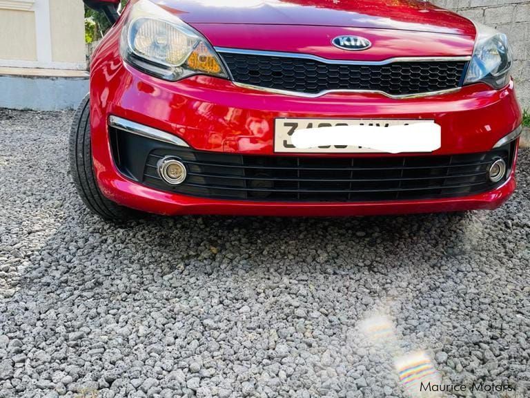 Used Kia Rio | 2016 Rio for sale | Belle Rose Kia Rio sales | Kia Rio ...