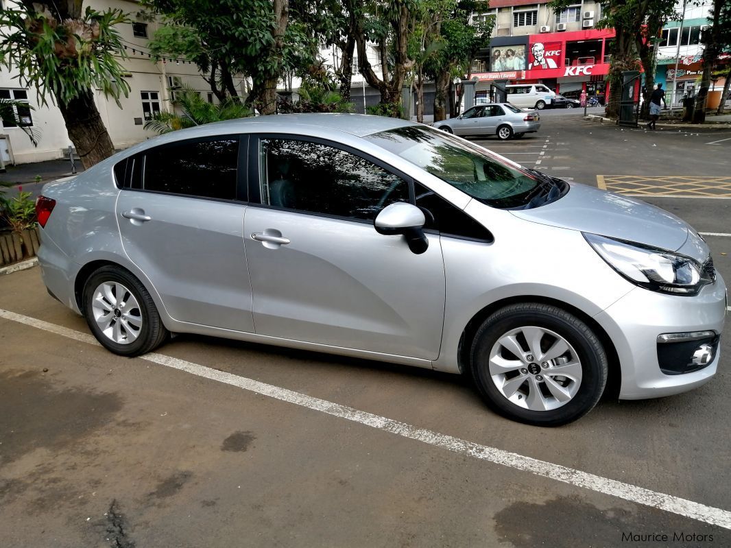 Used Kia Rio | 2016 Rio for sale | Quatre Bornes Kia Rio sales | Kia ...