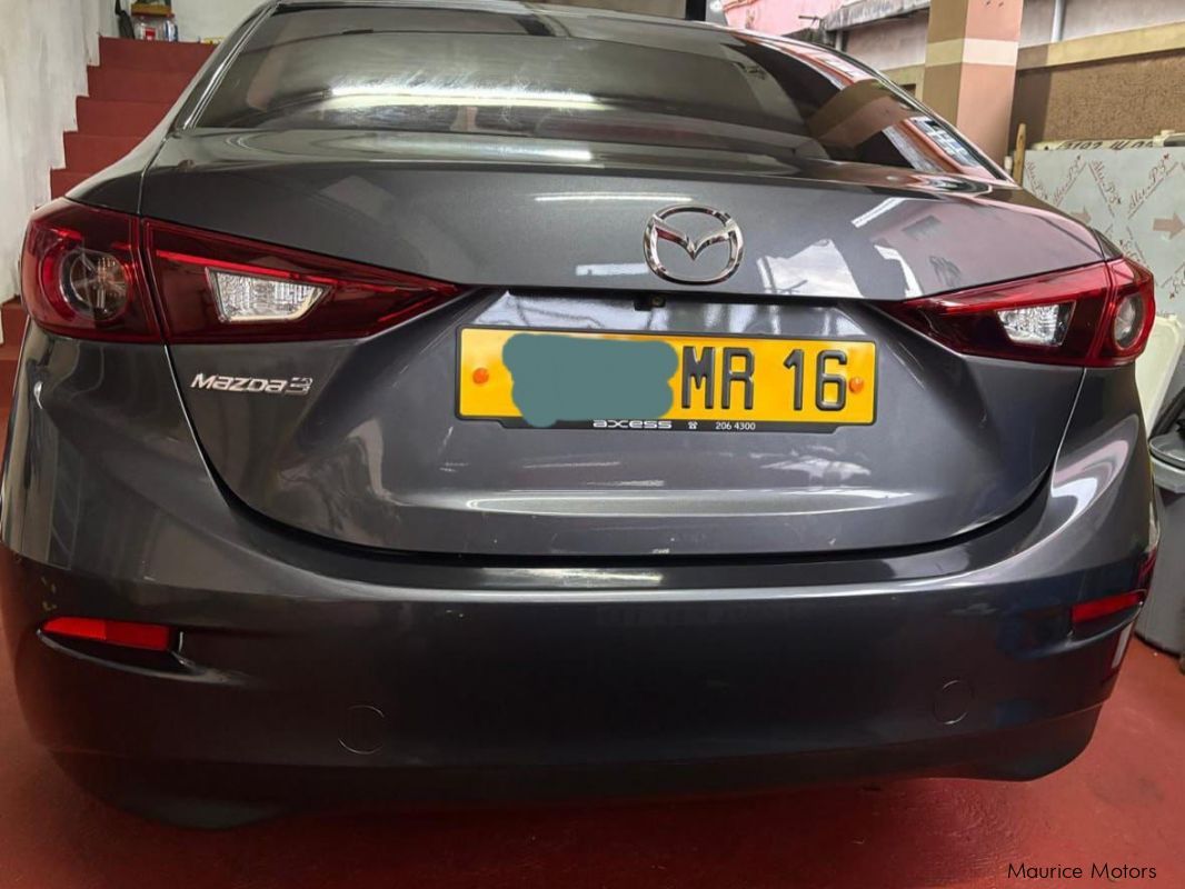 Used Mazda 3 | 2016 3 for sale | New Grove Mazda 3 sales | Mazda 3 ...