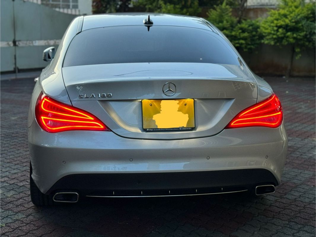 Used Mercedes-Benz CLA 180 | 2016 CLA 180 for sale | Rose Hill Mercedes ...