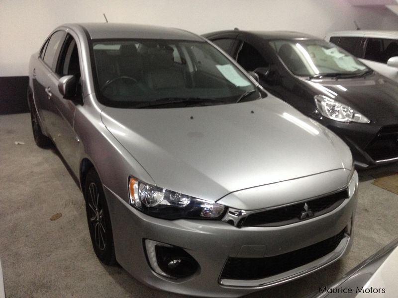 Used Mitsubishi LANCER - 1.6 EX STEPTRONIC SILVER | 2016 LANCER - 1.6 ...