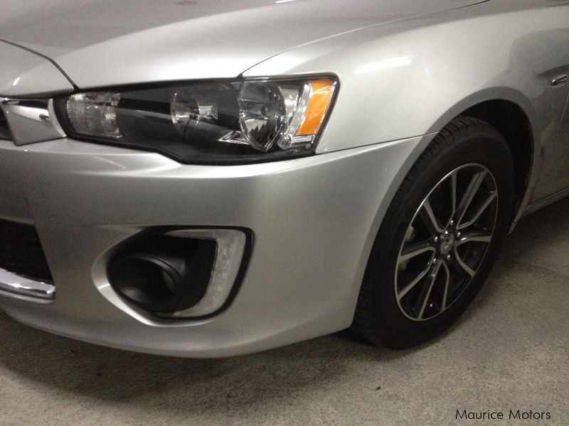 Used Mitsubishi LANCER - 1.6 EX STEPTRONIC SILVER | 2016 LANCER - 1.6 ...