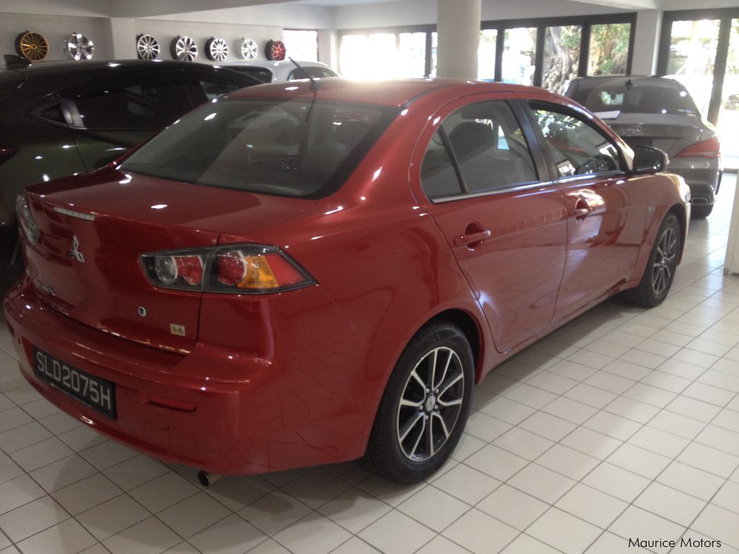 Used Mitsubishi LANCER - RED - GLX | 2016 LANCER - RED - GLX for sale ...