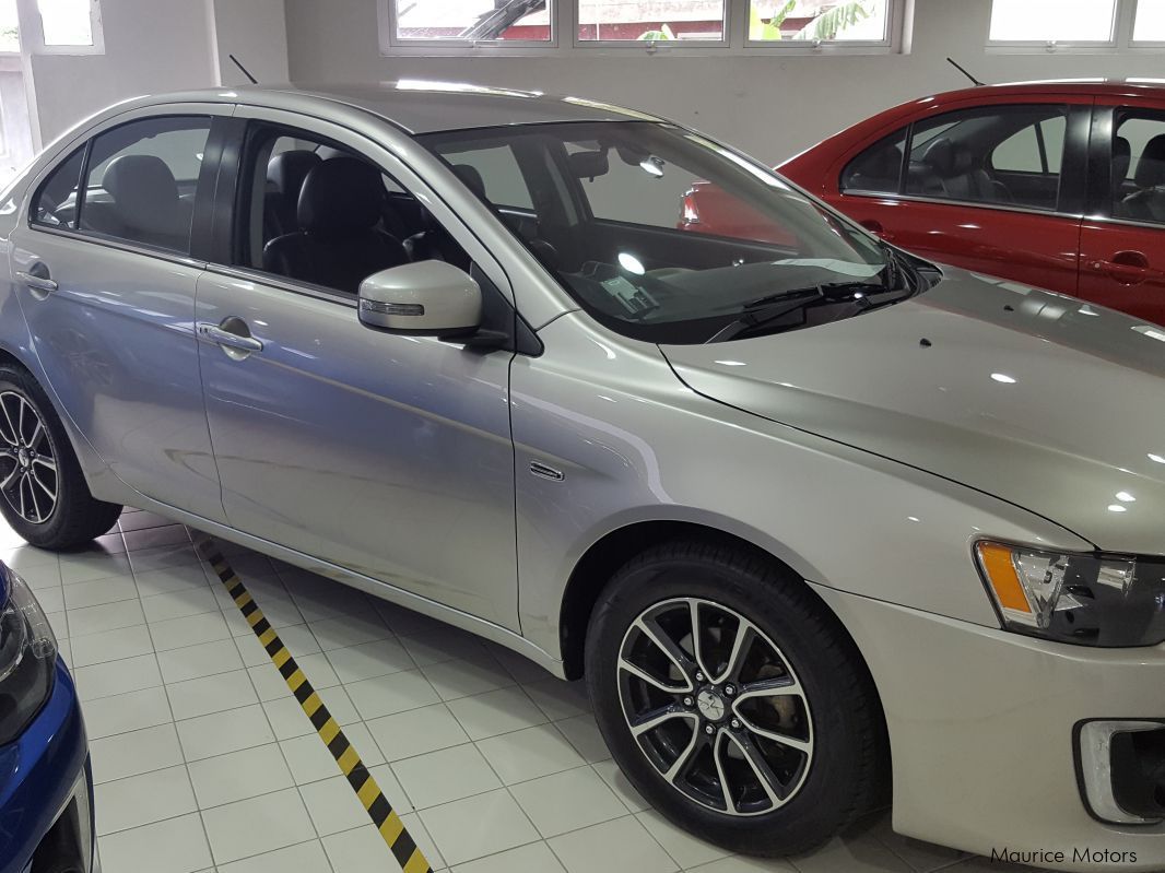 Used Mitsubishi Lancer EX - 1.6 GREY | 2016 Lancer EX - 1.6 GREY for ...