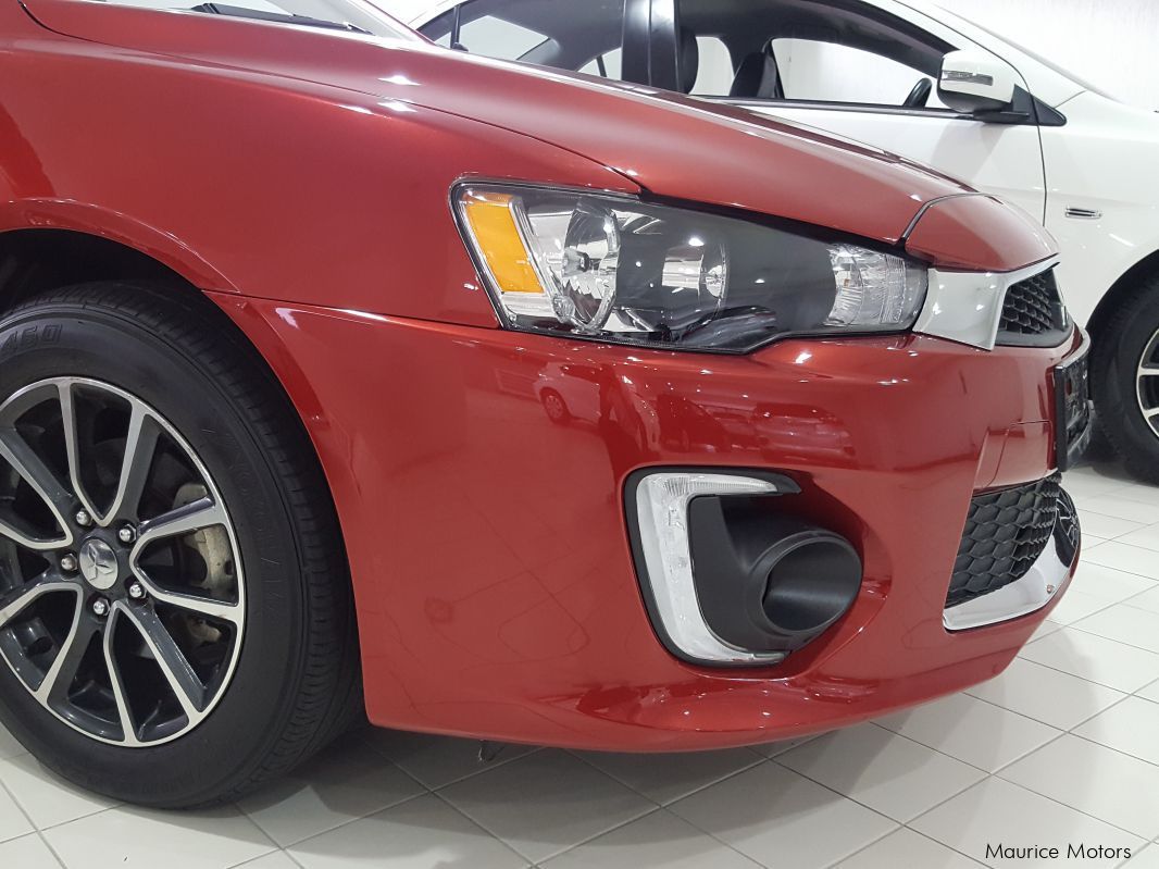 Used Mitsubishi Lancer EX - 1.6 RED | 2016 Lancer EX - 1.6 RED for sale ...