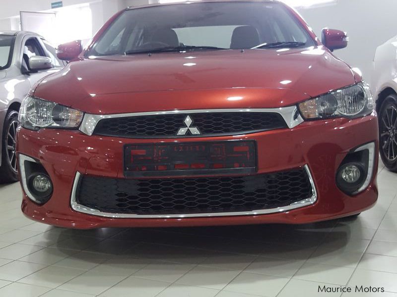 Used Mitsubishi Lancer EX - 1.6 RED | 2016 Lancer EX - 1.6 RED for sale ...