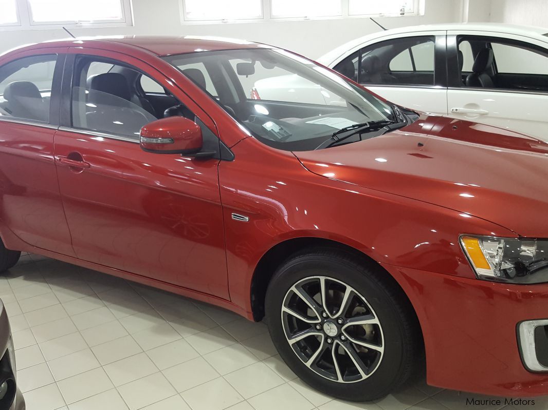 Used Mitsubishi Lancer EX - 1.6 RED | 2016 Lancer EX - 1.6 RED for sale ...