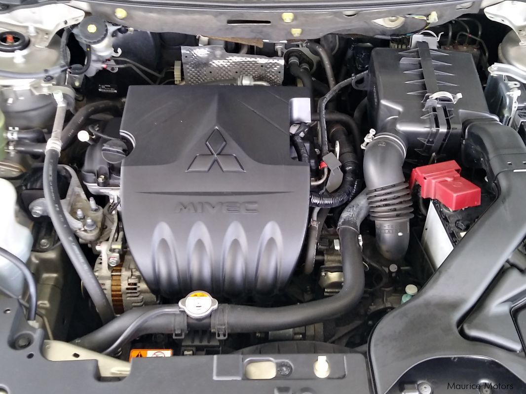 Used Mitsubishi Lancer EX | 2016 Lancer EX for sale | Vacoas Mitsubishi ...