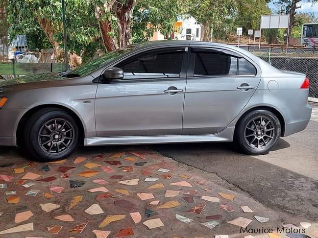 Used Mitsubishi Lancer Ex | 2016 Lancer Ex for sale | Mont Piton ...