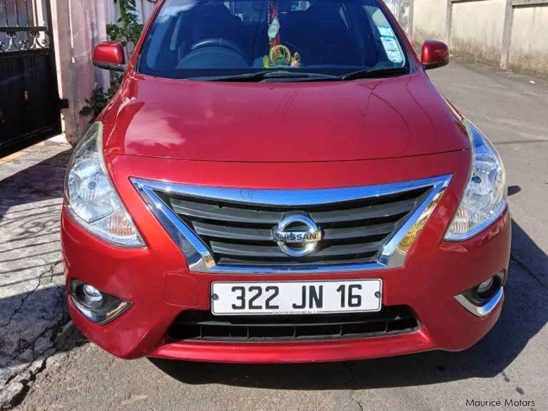 Used Nissan Almera | 2016 Almera for sale | Quatre Bornes Nissan Almera sales | Nissan Almera ...