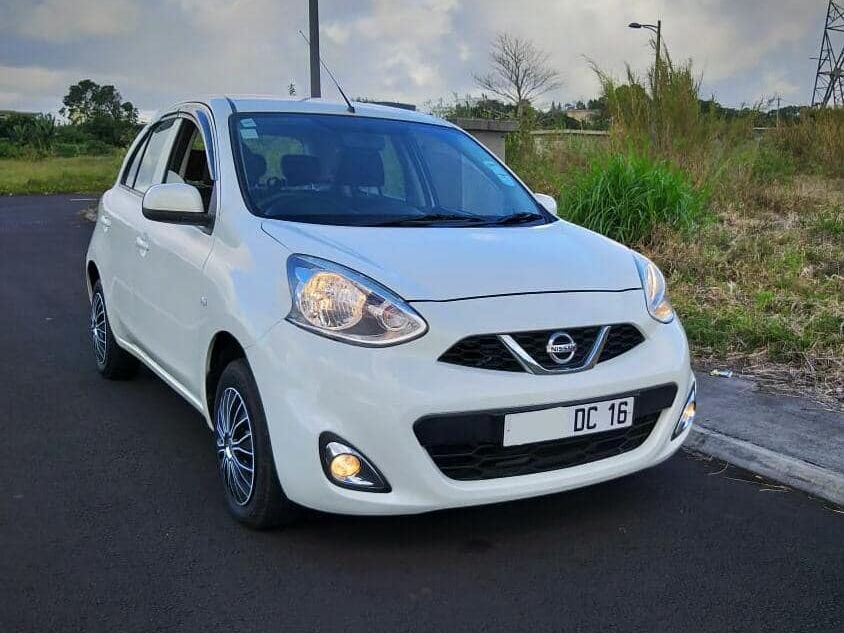 Used Nissan MICRA | 2016 MICRA for sale | Phoenix Nissan MICRA sales ...