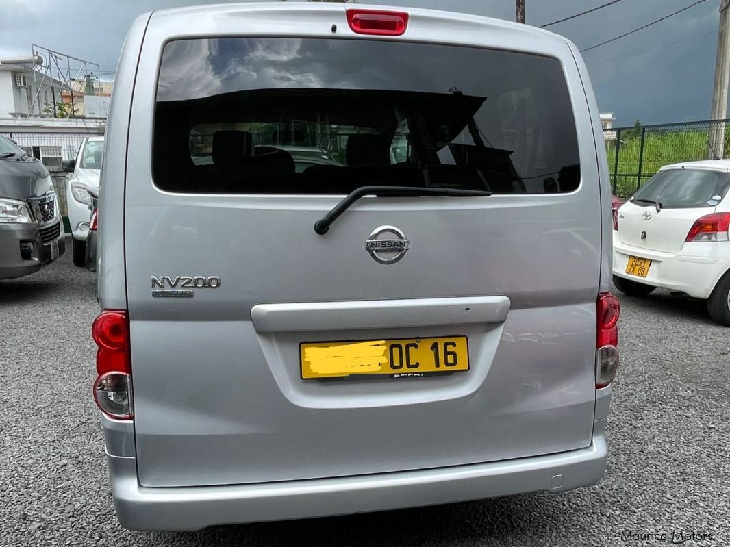 Used Nissan NV200 | 2016 NV200 for sale | Camp Fouquereaux Nissan NV200 sales | Nissan NV200 ...