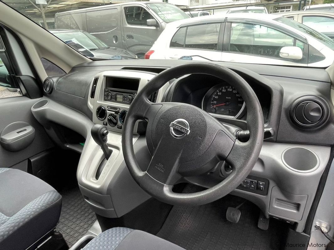 Used Nissan NV200 | 2016 NV200 for sale | Camp Fouquereaux Nissan NV200 sales | Nissan NV200 ...