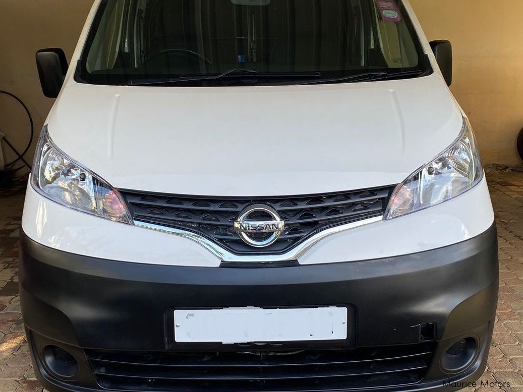 Used Nissan NV200 | 2016 NV200 for sale | Triolet Nissan NV200 sales | Nissan NV200 Price Rs ...