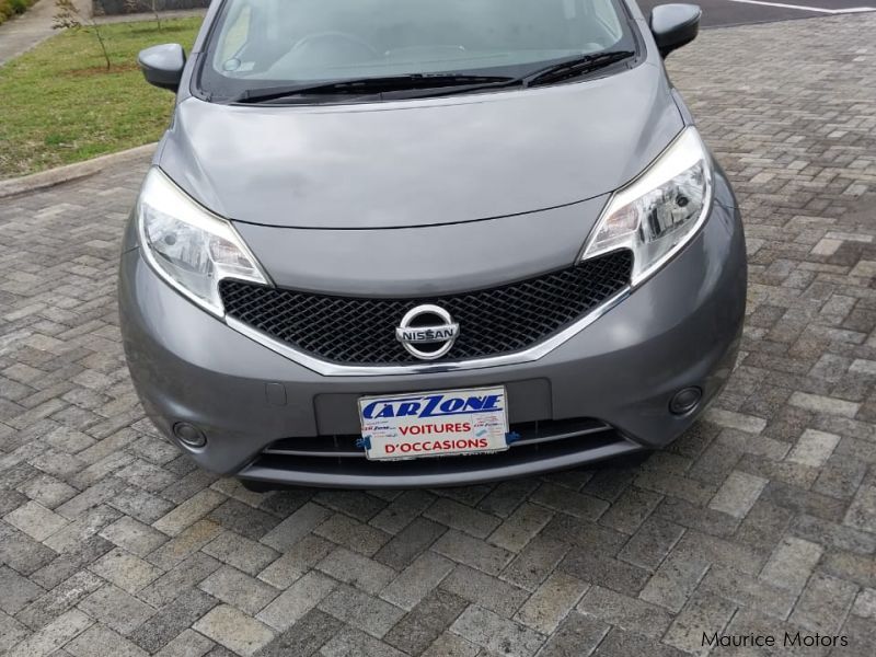 Used Nissan Note | 2016 Note for sale | Saint Pierre Nissan Note sales ...