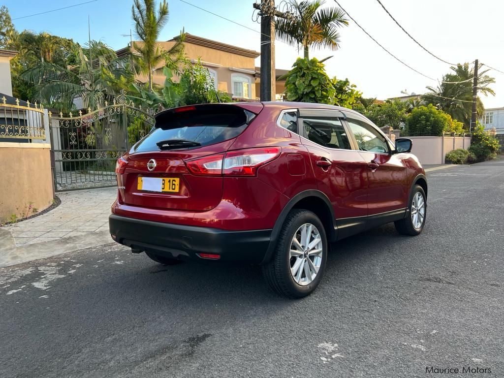 Used Nissan Qashqai | 2016 Qashqai for sale | Curepipe Nissan Qashqai sales | Nissan Qashqai ...