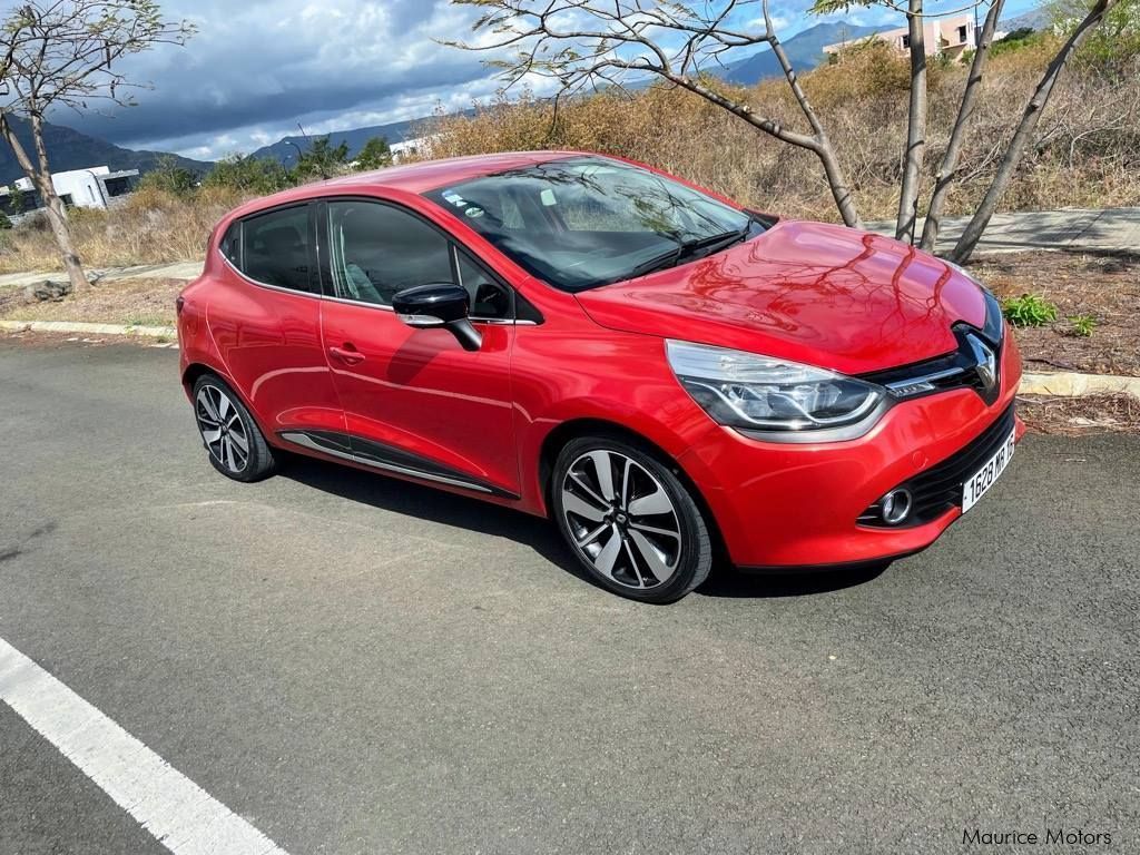 Used Renault Clio 4 | 2016 Clio 4 for sale | Flic en Flac Renault Clio ...