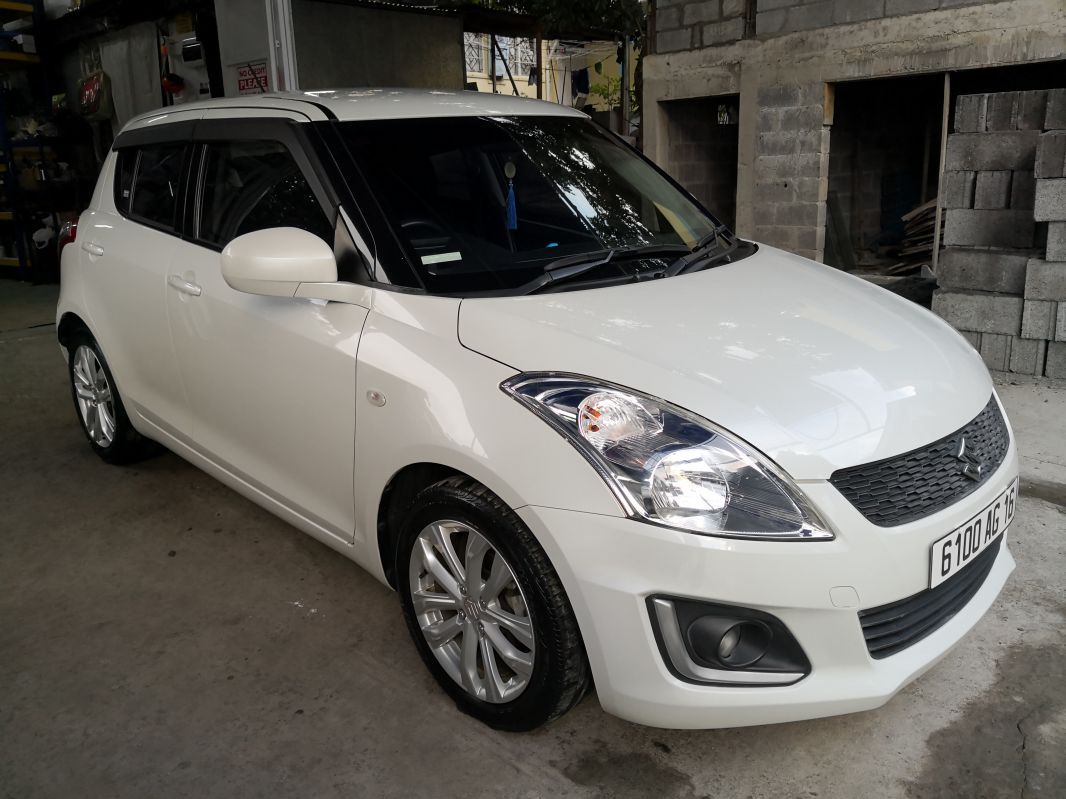 Used Suzuki Swift | 2016 Swift for sale | Rose Hill Suzuki Swift sales ...