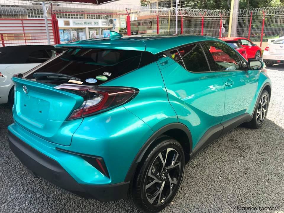 Used Toyota CH-R 1.2 G-T TURBO | 2016 CH-R 1.2 G-T TURBO for sale ...