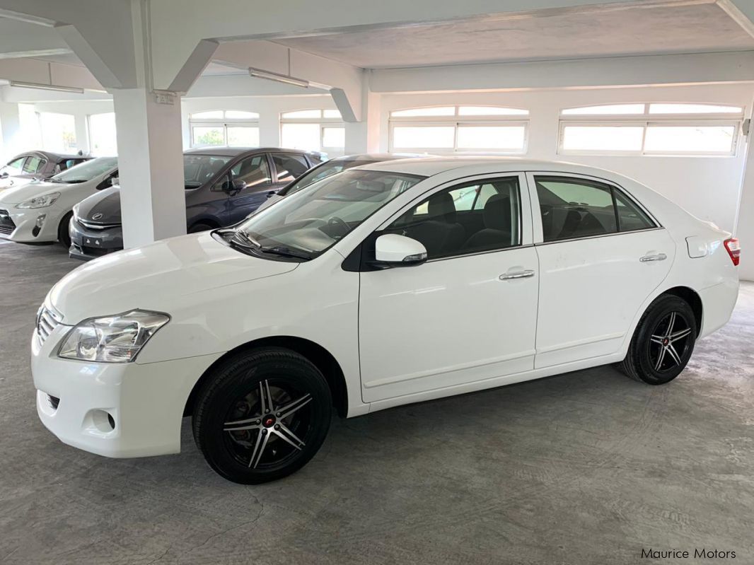 Used Toyota Premio | 2016 Premio for sale | Vacoas Toyota Premio sales ...
