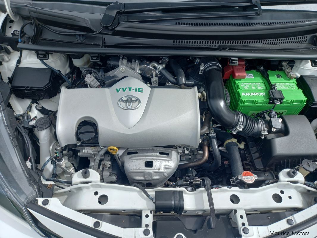 Used Toyota VITZ | 2016 VITZ for sale | Bel Air Toyota VITZ sales ...