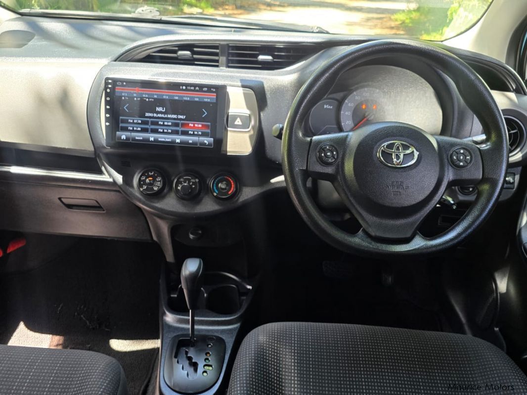 Used Toyota Vitz | 2016 Vitz for sale | Vacoas Toyota Vitz sales | Toyota Vitz Price Rs 485,000 ...