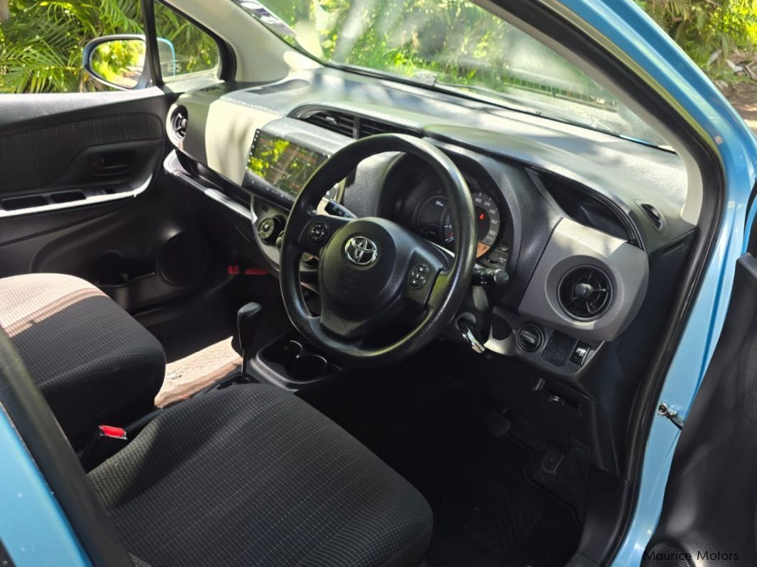 Used Toyota Vitz | 2016 Vitz for sale | Vacoas Toyota Vitz sales | Toyota Vitz Price Rs 485,000 ...