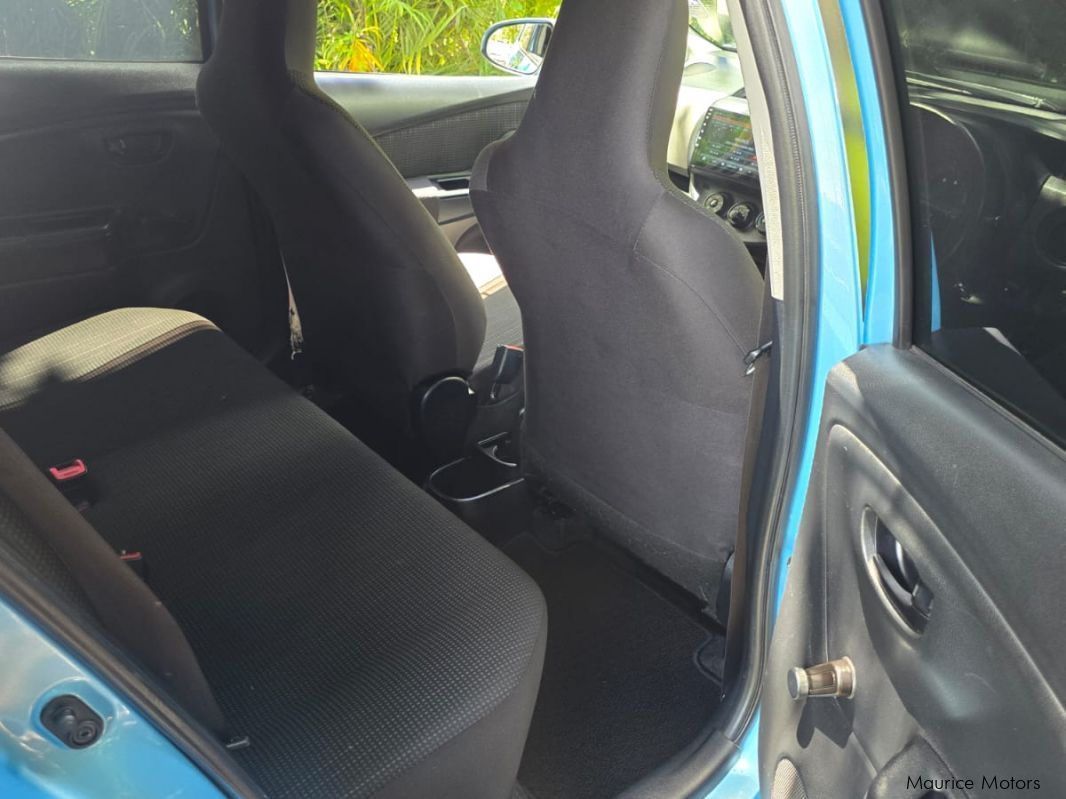 Used Toyota Vitz | 2016 Vitz for sale | Vacoas Toyota Vitz sales ...