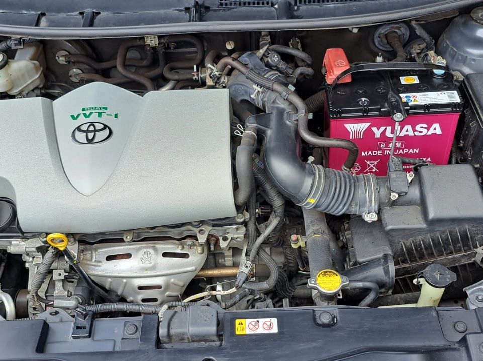 Used Toyota Yaris | 2016 Yaris for sale | Rose Hill Toyota Yaris sales ...