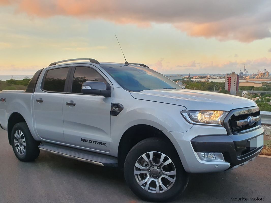 Used Ford Ranger Wildtrak | 2017 Ranger Wildtrak for sale | Port Louis ...