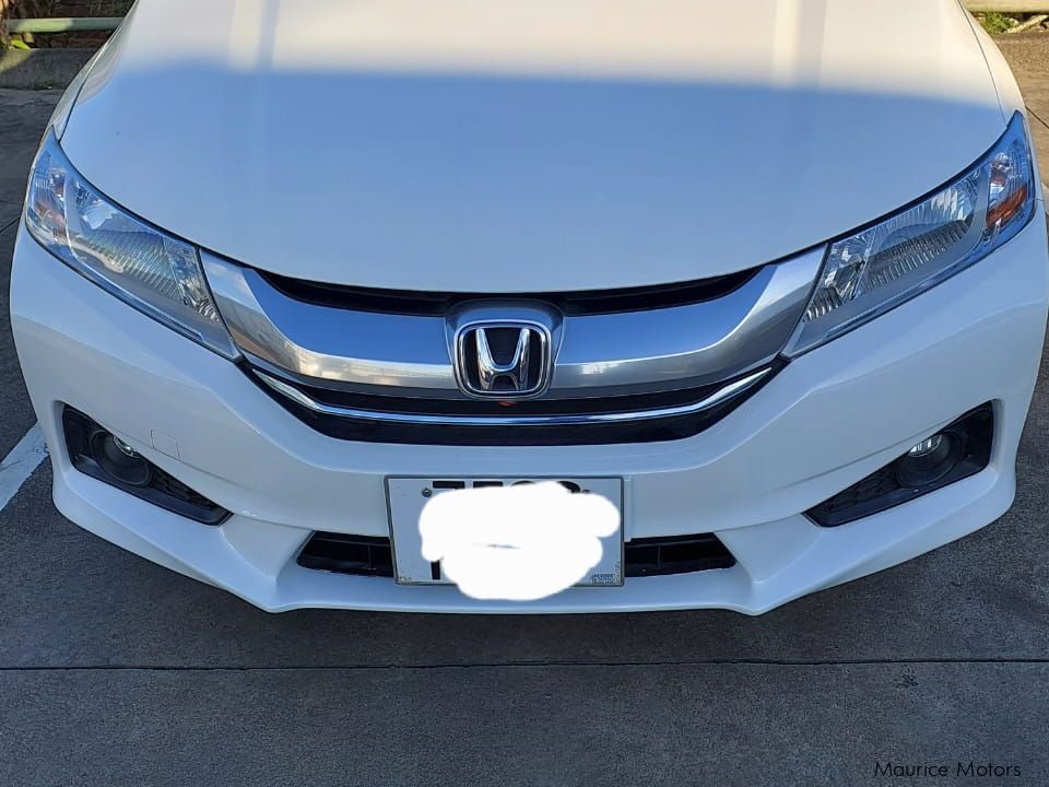 Used Honda Grace | 2017 Grace for sale | Nouvelle France Honda Grace ...