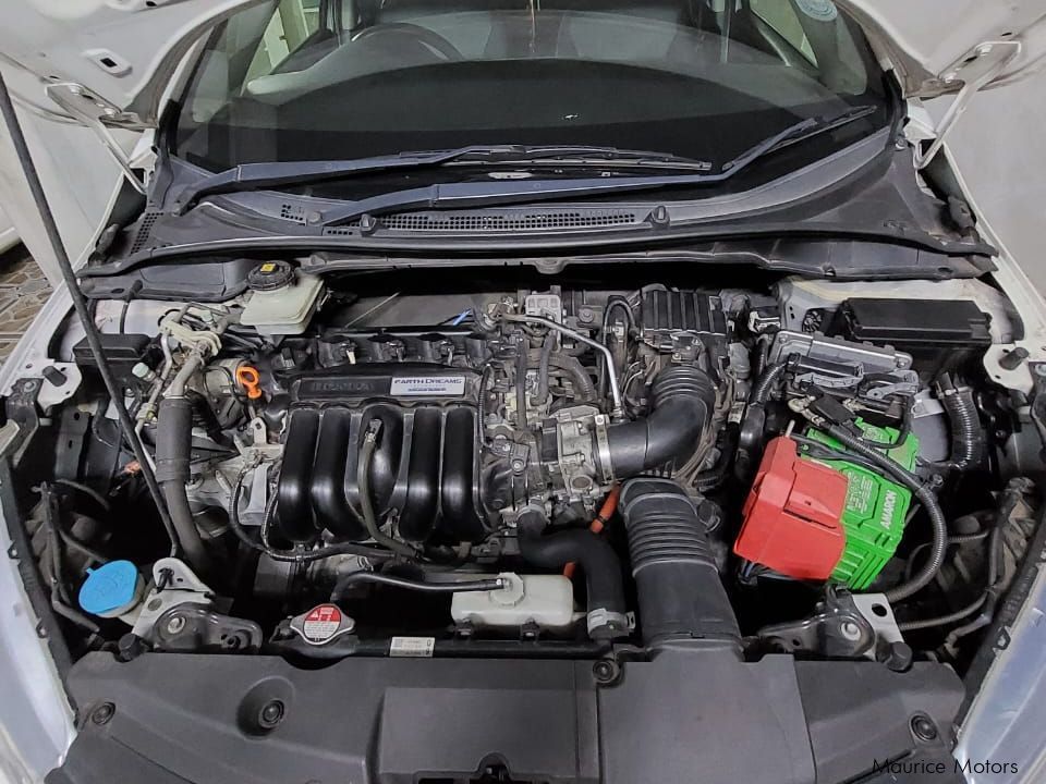 Used Honda Grace | 2017 Grace for sale | Nouvelle France Honda Grace ...