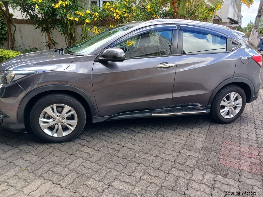 Used Honda H-RV | 2017 H-RV for sale | Port Louis Honda H-RV sales ...