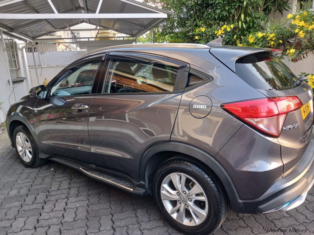 Used Honda H-RV | 2017 H-RV for sale | Port Louis Honda H-RV sales ...