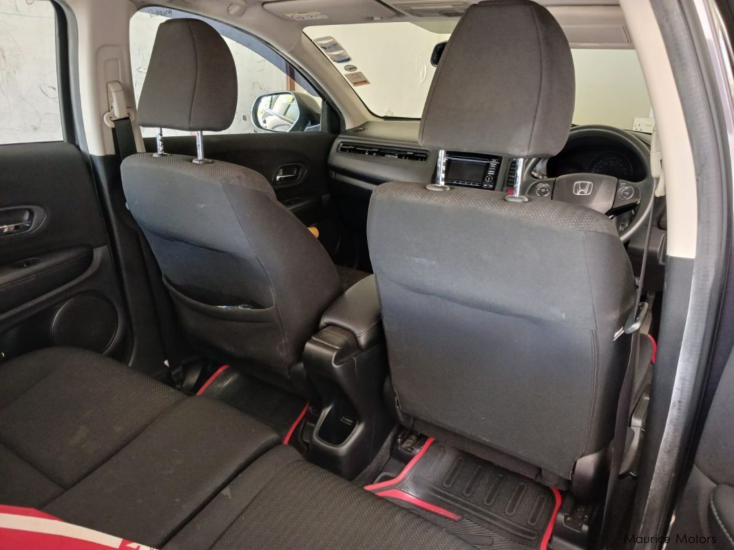 Used Honda H-RV | 2017 H-RV for sale | Port Louis Honda H-RV sales ...