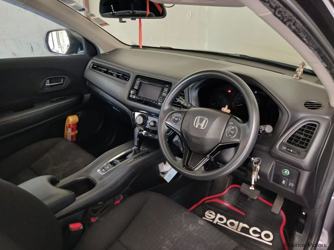 Used Honda H-RV | 2017 H-RV for sale | Port Louis Honda H-RV sales ...