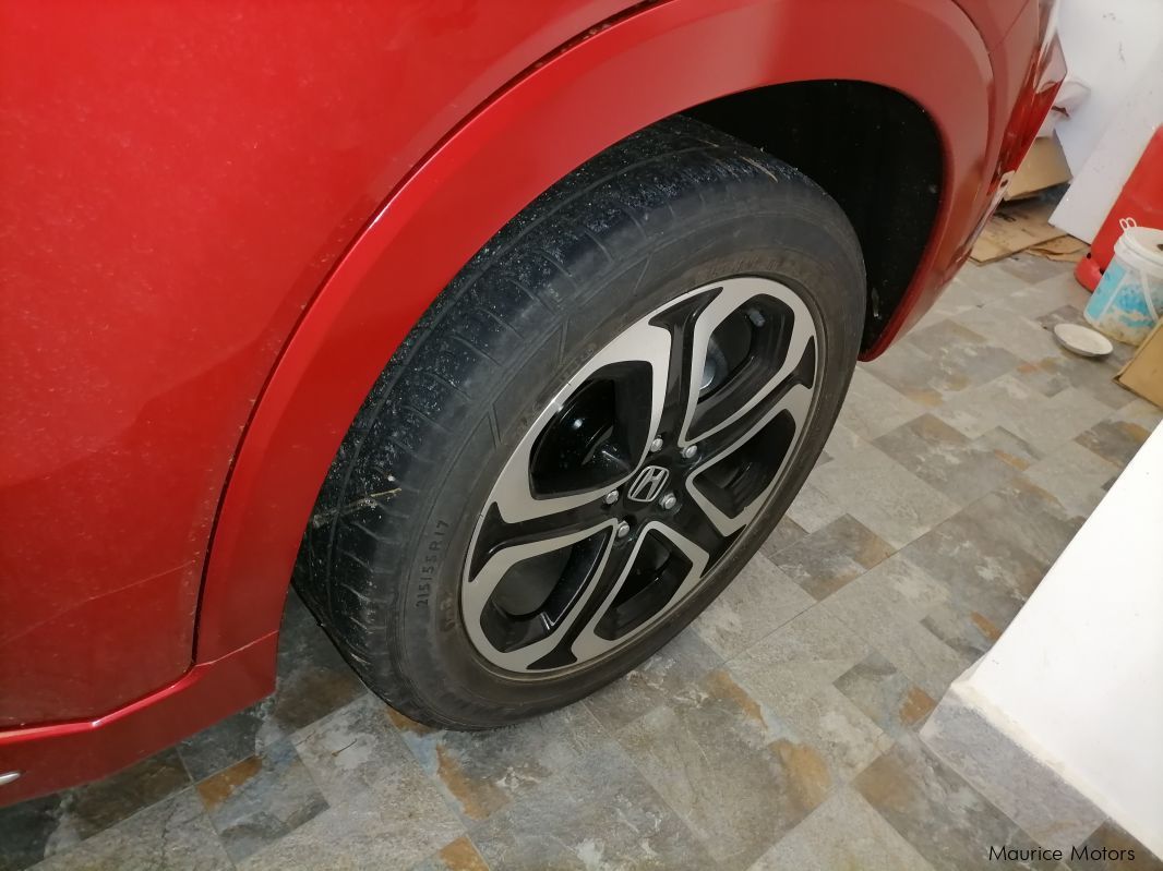 Used Honda Vezel Z Sensing | 2017 Vezel Z Sensing for sale | Curepipe ...