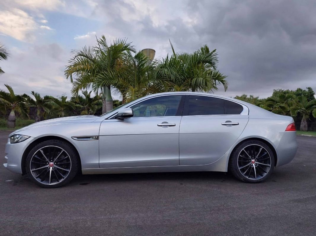 Used Jaguar XE | 2017 XE for sale | Ebene Jaguar XE sales | Jaguar XE ...