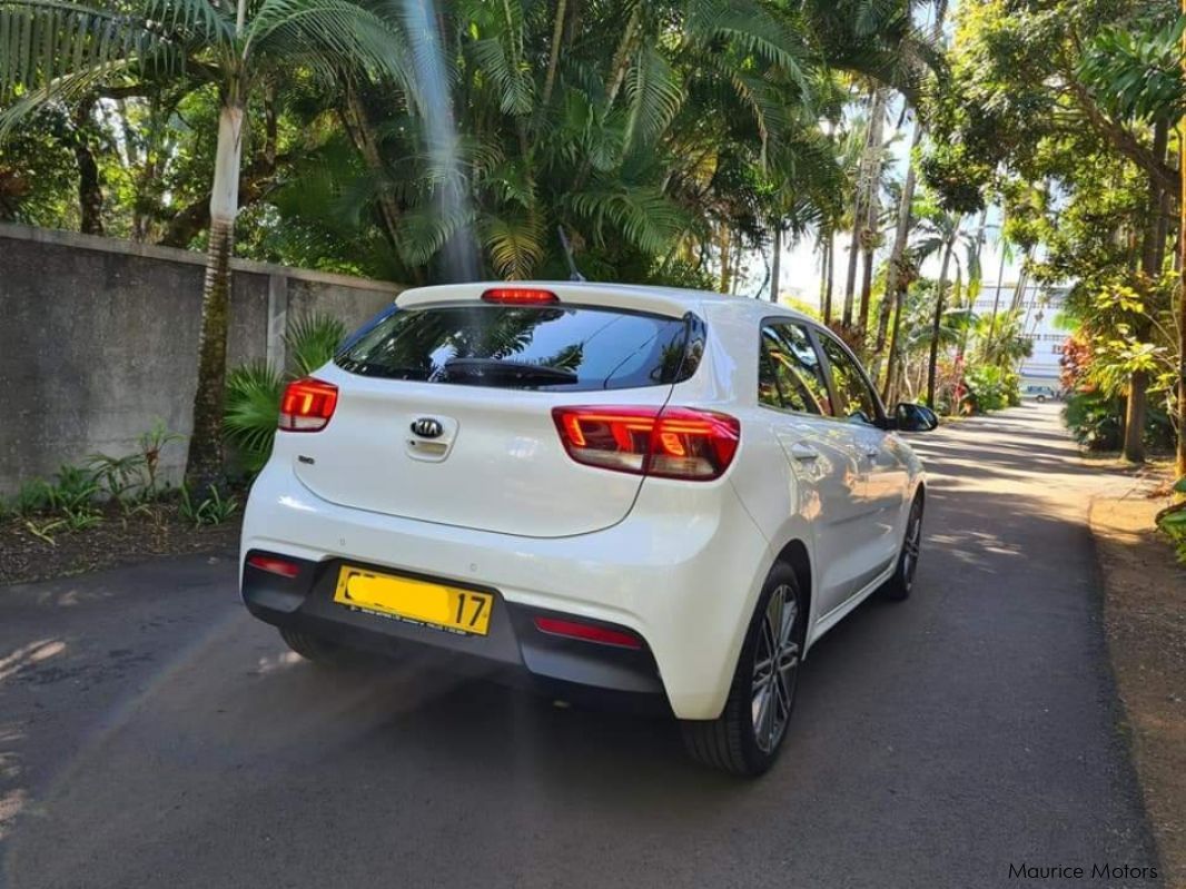 Used Kia rio | 2017 rio for sale | Vacoas Kia rio sales | Kia rio Price ...