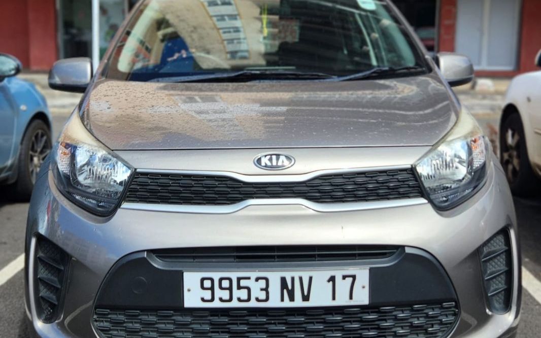 Used Kia PICANTO | 2017 PICANTO for sale | Quatre Bornes Kia PICANTO ...