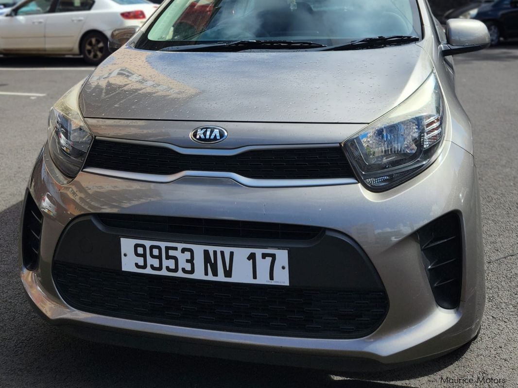 Used Kia PICANTO | 2017 PICANTO for sale | Quatre Bornes Kia PICANTO ...