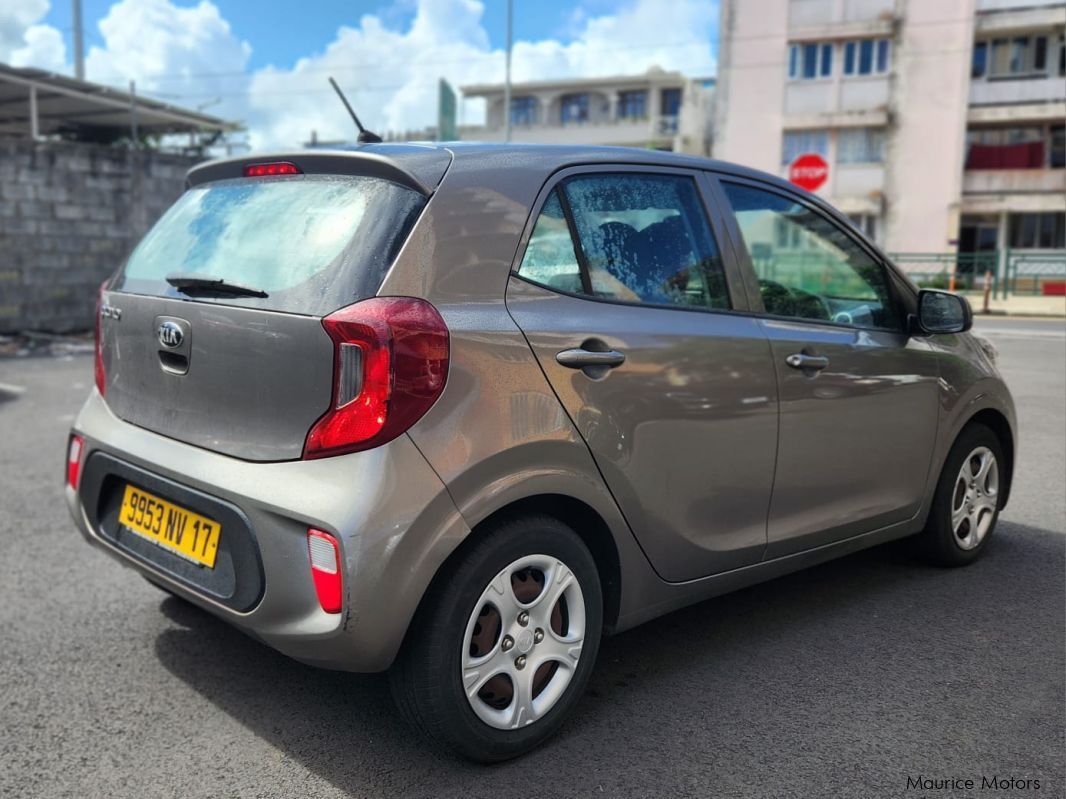 Used Kia PICANTO | 2017 PICANTO for sale | Quatre Bornes Kia PICANTO ...