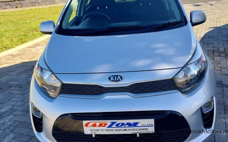 Used Kia Picanto | 2017 Picanto for sale | Saint Pierre Kia Picanto ...