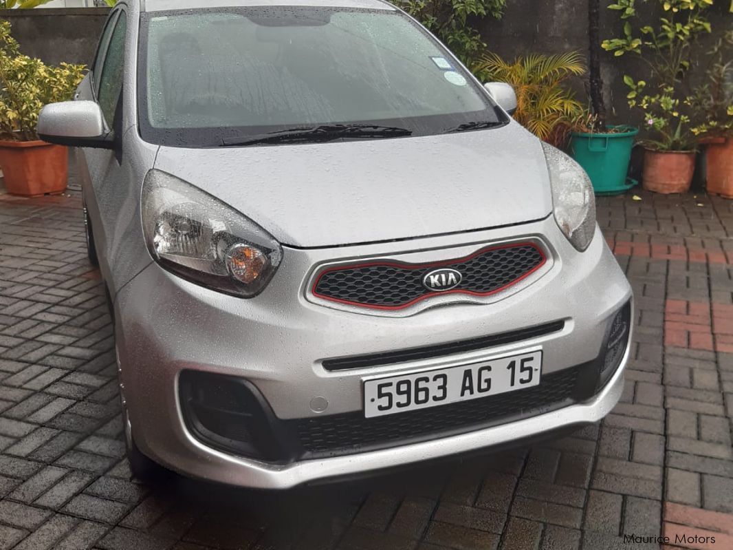 Used Kia Picanto Lx | 2017 Picanto Lx for sale | Grand Baie Kia Picanto ...