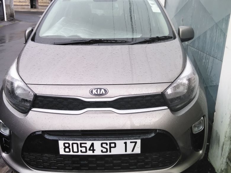 Used Kia Picanto | 2017 Picanto for sale | Rose Hill Kia Picanto sales ...