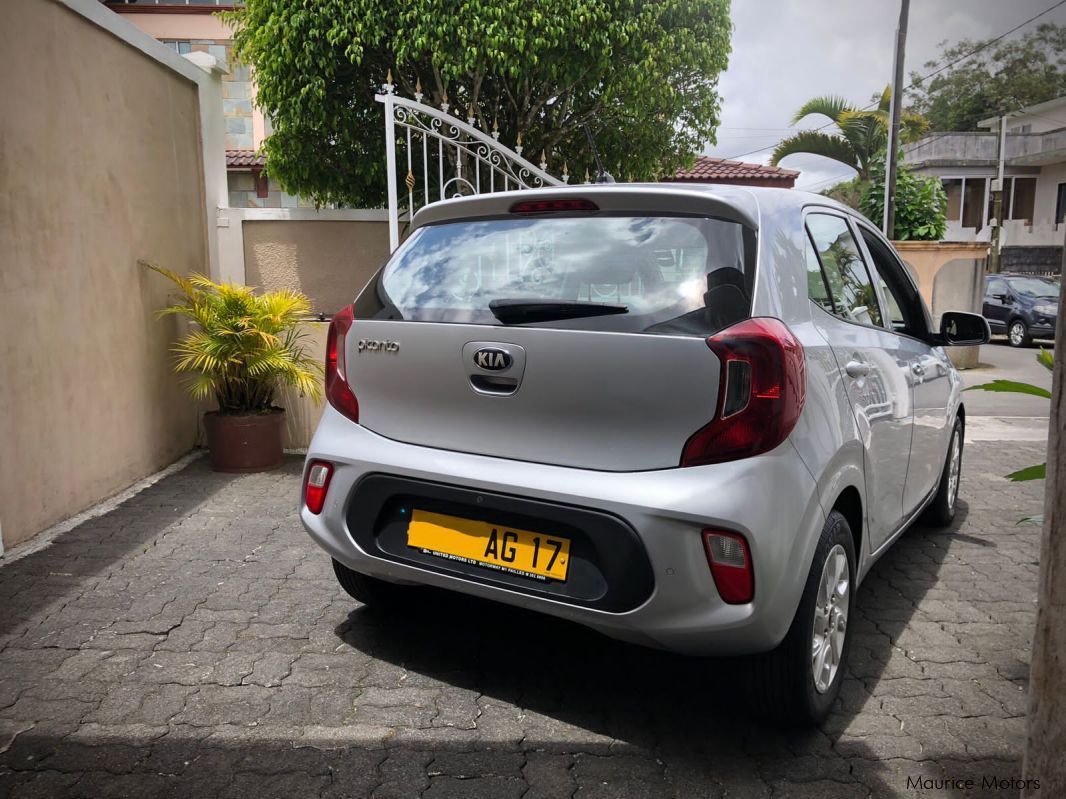 Used Kia Picanto | 2017 Picanto for sale | Curepipe Kia Picanto sales ...