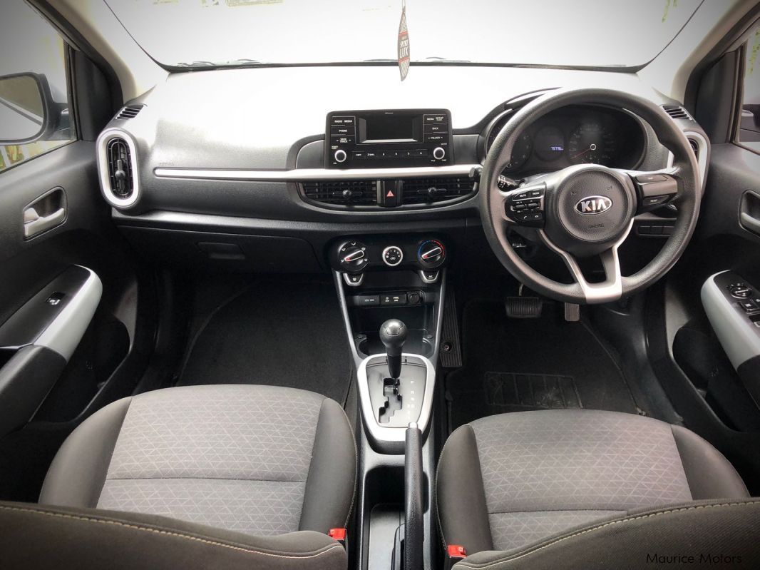 Used Kia Picanto | 2017 Picanto for sale | Curepipe Kia Picanto sales ...