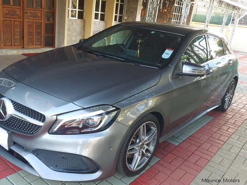 Used Mercedes-Benz A180 | 2017 A180 for sale | Beau Bassin Mercedes-Benz A180 sales | Mercedes ...
